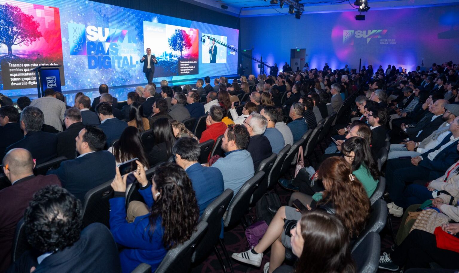 XIII Summit País Digital 2025: El encuentro que define las prioridades ...